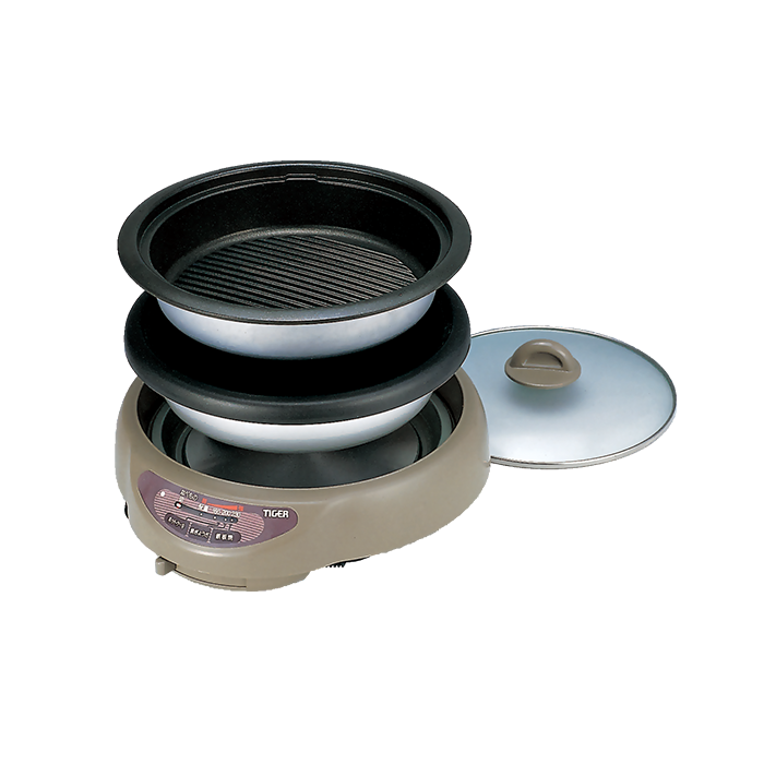 Electric skillet | TIGER